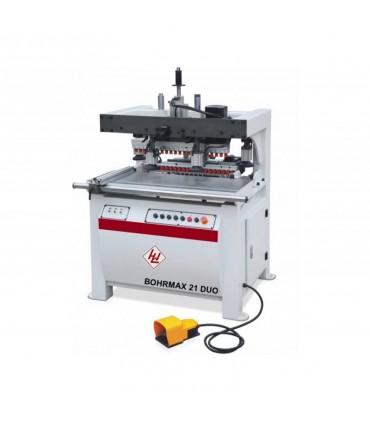 Masina pentru gaurit multiplu Winter BohrMax 21 DUO