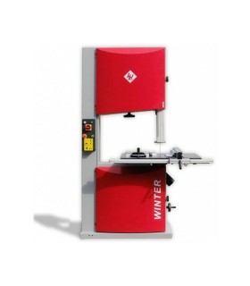 Fierastraie verticale cu banda